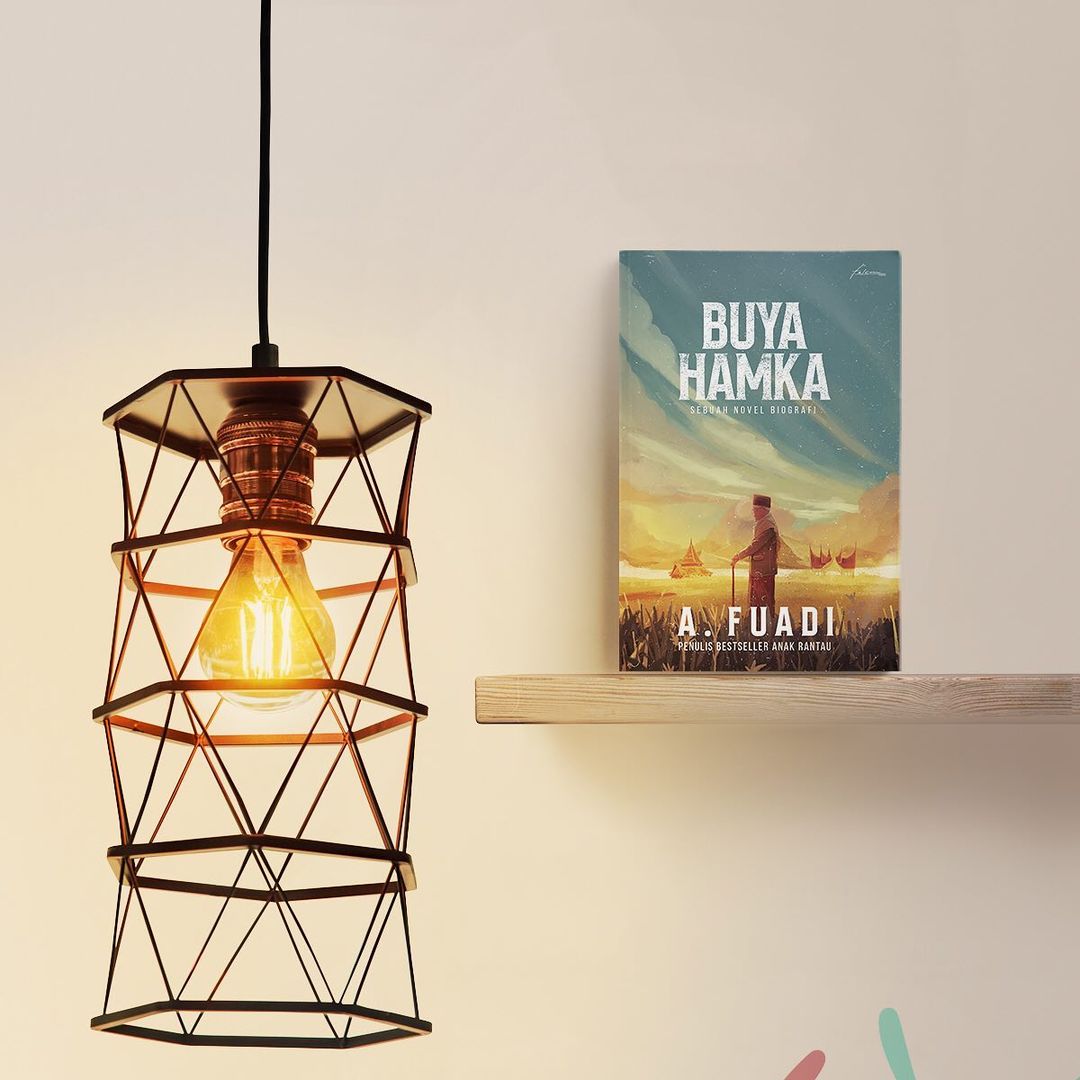 Diburu di Pasar, Novel Buya Hamka Jadi Pelengkap Film - PT Falcon