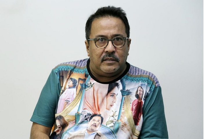 Rano Karno Wins Best Male Actor Award - PT Falcon